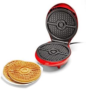 Pokemon Poke Ball Waffle Maker : Home & Kitchen
