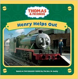 Henry Helps Out (Thomas & Friends): Amazon.co.uk: 9780603562778: Books