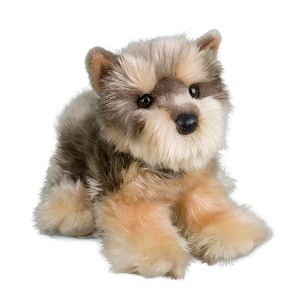 Douglas Yettie Yorkie Yorkshire Terrier Dog Plush Stuffed Animal for ...