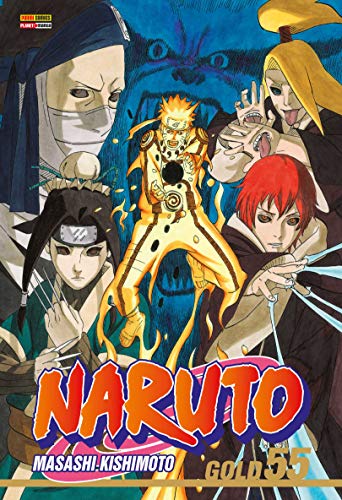 Naruto Gold Vol. 55 | Amazon.com.br