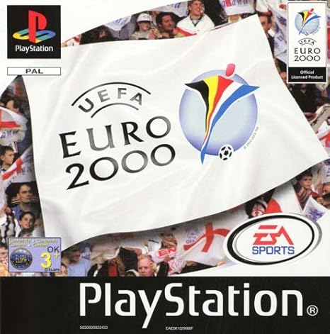Download Euro 2004 Ps2 Memory - Loveseat