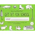 Get Set for School: Jan Olsen: 9781891627552: Amazon.com: Books