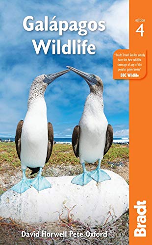 Galapagos Wildlife (Bradt Travel Guide): Horwell, David, Oxford, Pete ...