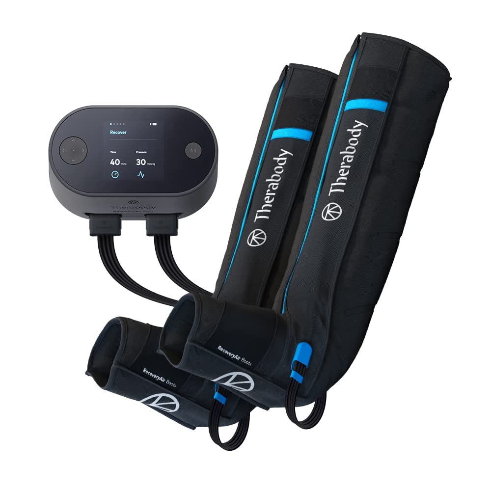 Mua TheraGun Therabody RecoveryAir PRO Massage Compression Boots, Leg ...