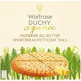 Amazon.com : Duchy Originals Organic Lemon All Butter Shortbread, 5.3 ...