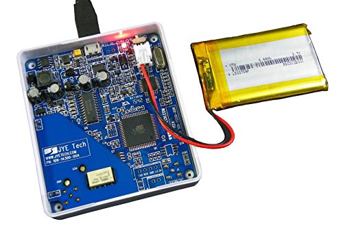 JYETech DSO Coral Pocket Battery-Powered Oscilloscope w/ Color Touch ...