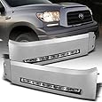 Amazon.com: For 07-13 Toyota Tundra | 08-13 Sequoia Build-In LED DRL Daytime Running Light ...