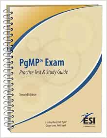 Amazon.com: PgMP® Exam Practice Test and Study Guide, Second Edition ...