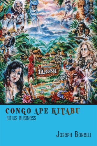 Congo Ape Kitabu: Sirius Business: Joseph A. Bonelli: 9781434990457 ...