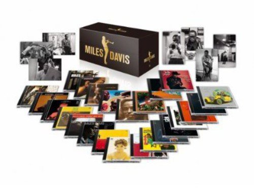 Miles Davis - Collection Box - Amazon.com Music