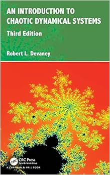 An Introduction To Chaotic Dynamical Systems: Devaney, Robert L.: 9781032150468: Amazon.com: Books