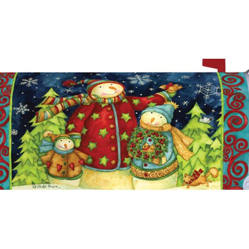 Christmas Mailbox Covers
