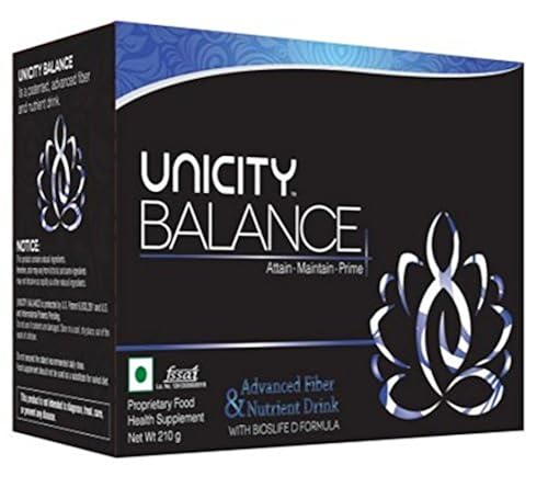 Unicity Balance - Pack of 2 (60 SACHETS) in Kuwait | Whizz Combinations