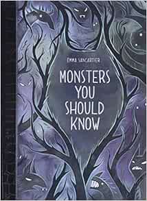 Amazon.com: Monsters You Should Know: (Book about Monsters, Monster ...