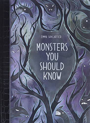 Amazon.com: Monsters You Should Know: (Book about Monsters, Monster ...