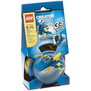 Amazon.com: LEGO: X-Pod Variety - Auto Pod: Toys & Games