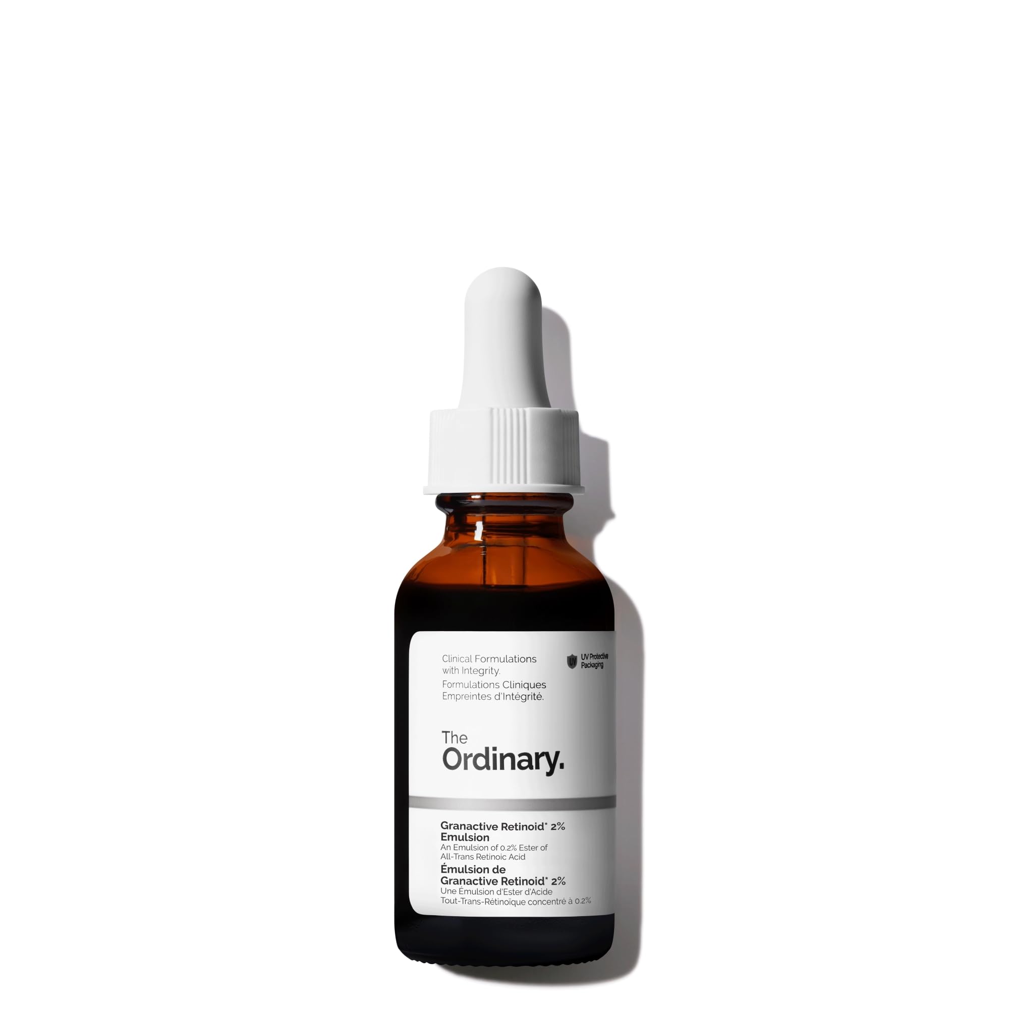 The Ordinary Granactive Retinoid 2% Emulsion, Advanced Retinoid ...