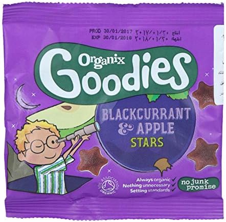 Organix Goodies Organic Baby Food For 1-3 Years Babies price in UAE ...