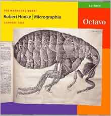 Amazon.com: Micrographia (9781891788024): Robert Hooke: Books