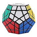 Amazon.com: Dreampark 3x3 Megaminx Speed Cube Puzzle Toy, Black: Toys ...