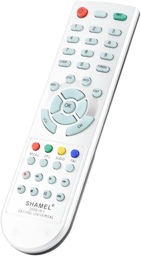 Universal Remote Control Sat Satellite Receiver Remote Control Smart ...
