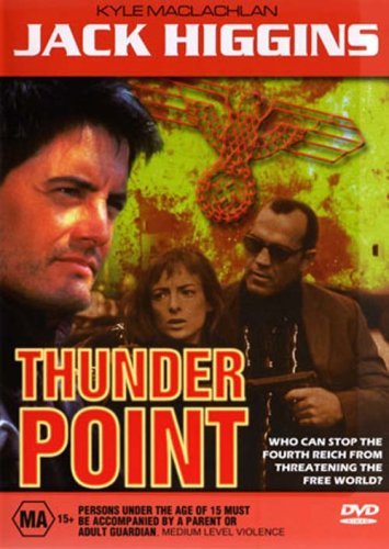 4099. Thunder Point (1998) | Alex's 10-Word Movie Reviews