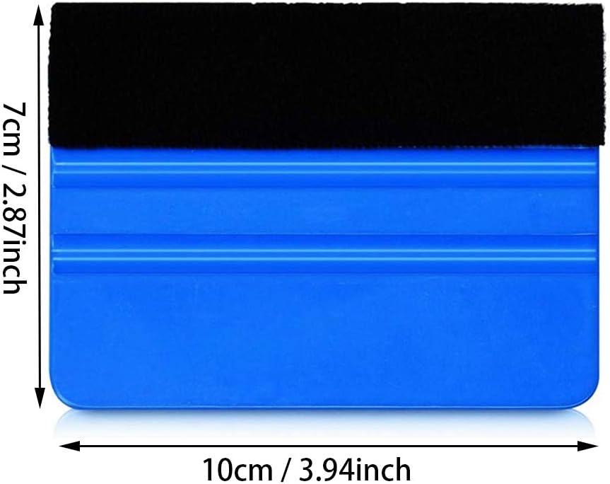 Felt Edge Squeegee Vinyl Scraper Vinyl Wrap Car Wrapping Carbon Vinyl ...