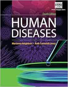 Human Diseases: 9781285065922: Medicine & Health Science Books @ Amazon.com