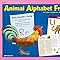 Animal Alphabet Friends Flashcards - Abeka Kindergarten 2, 3, 4 Year ...
