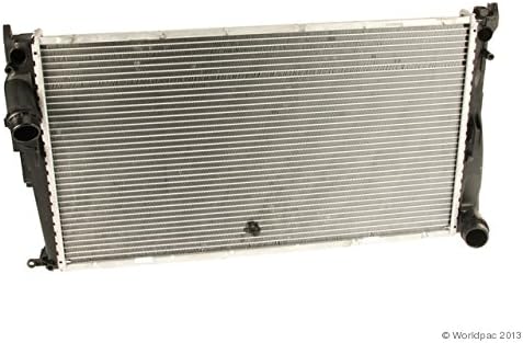 Radiator for 2012-2014 BMW X1, Radiators - Amazon Canada