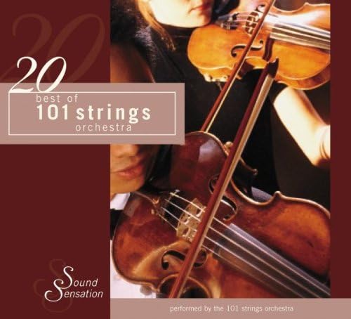 20 Best of 101 Strings: Amazon.co.uk: Music