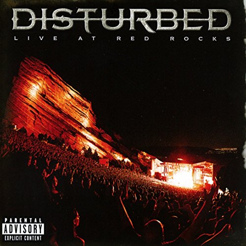 Disturbed CD Covers