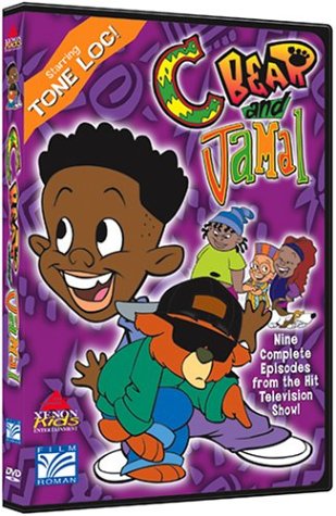 Amazon.com: C Bear and Jamal: Tone Loc, Arthur Reggie III, Debbie Allen, Jeannie Elias, Kim ...