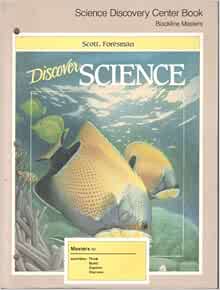 Amazon - Scott, Foresman Discover Science Grade 4: Science Discovery ...