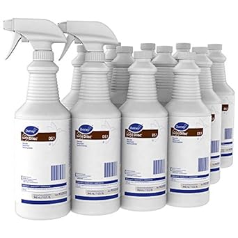 Amazon.com: Diversey Suma Dilac Descaler D5.1 (32-Ounce, 12-Pack ...