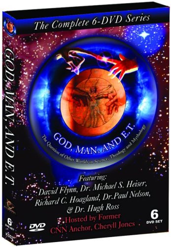 Amazon.com: GOD, Man & ET: The Question of Other Worlds in Science ...