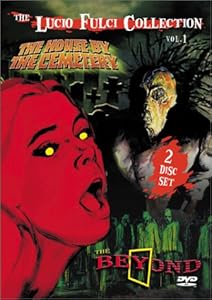 Amazon.com: The Lucio Fulci Collection Volume 1 (The House By the ...