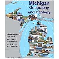 Amazon.com: Michigan Geography and Geology: 9780536987167: SCHAETZL: Books