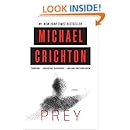 Prey - Kindle edition by Michael Crichton. Literature & Fiction Kindle ...