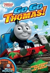 Thomas & Friends: Go Go Thomas! [DVD]: Amazon.co.uk: Michael Angelis ...
