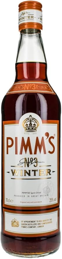 PIMMS No 3 Winter 70cl Bottle: Amazon.co.uk: Grocery