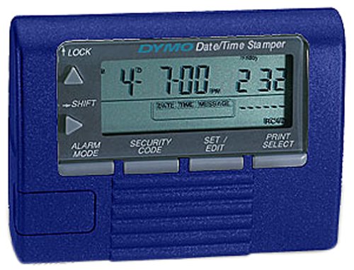 DYMO Electronic Date/Time Stamper | Amazon price tracker / tracking ...