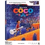 Amazon.com: COCO [Blu-ray]: Anthony Gonzalez, Gael Garcia Bernal ...