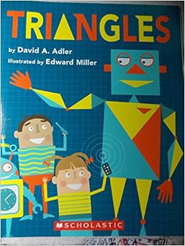 Triangles: David A. Adler: 0071547032007: Amazon.com: Books