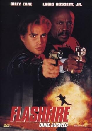 Flashfire - Ohne Ausweg: Amazon.de: Louis Gossett Jr., Billy Zane, Tom ...