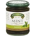 Amazon.com : Duerr's English Mint Sauce, 9.9-ounce Jars (Pack of 6 ...
