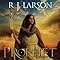 Prophet (Books of the Infinite): R. Larson: 9780764209710: Amazon.com ...