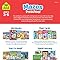 School Zone - Mazes Preschool Workbook - Ages 3 to 5, Preschool to ...