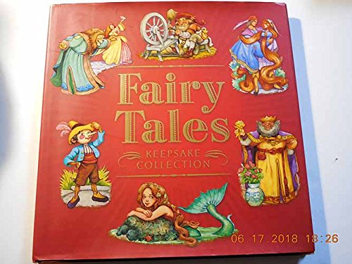 Fairy Tales Keepsake Collection: 9781412737777: Amazon.com: Books