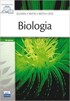 Biologia : Solomon, Eldra P., Berg, Linda R., Martin, Diana W.: Libros ...
